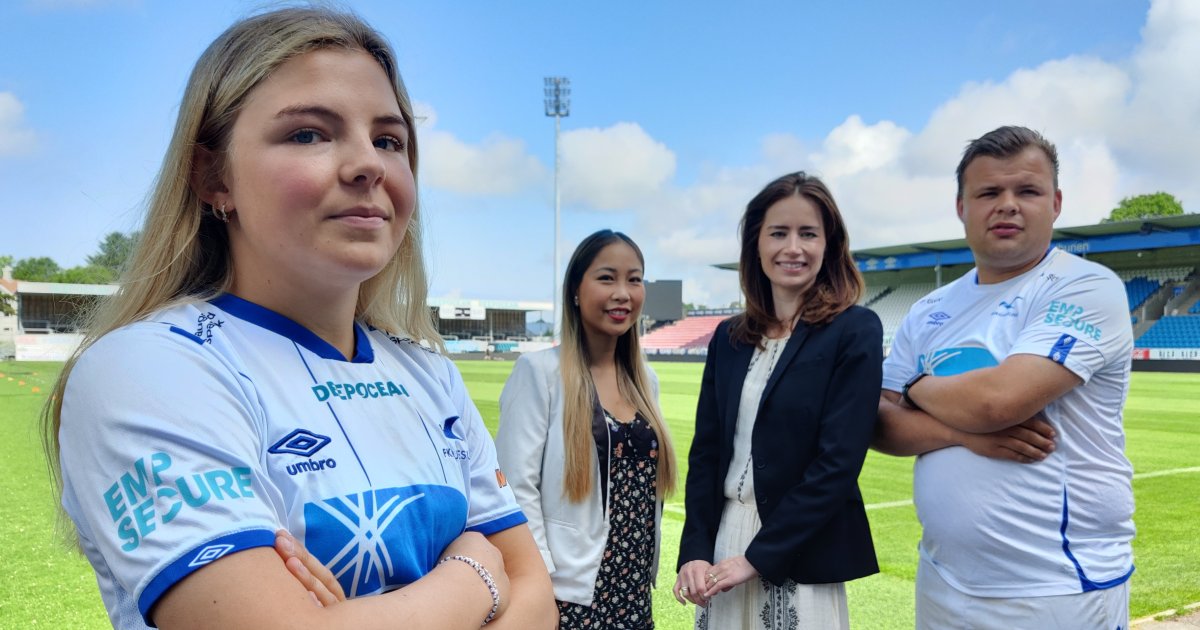 Forlenger samarbeidet / fkh